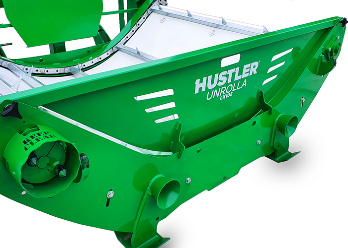 Unrolla Mounted Bale Unrollers – hustlerconfig